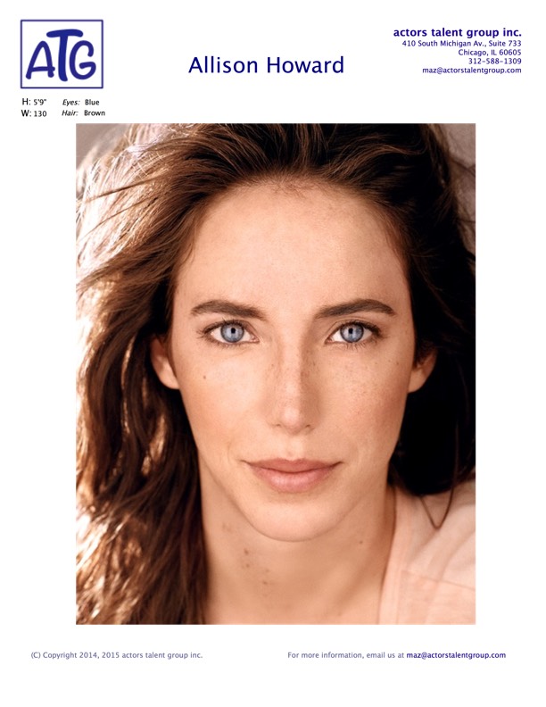 Portfolio Women - ACTORS TALENT GROUP the best boutique talent agency ...