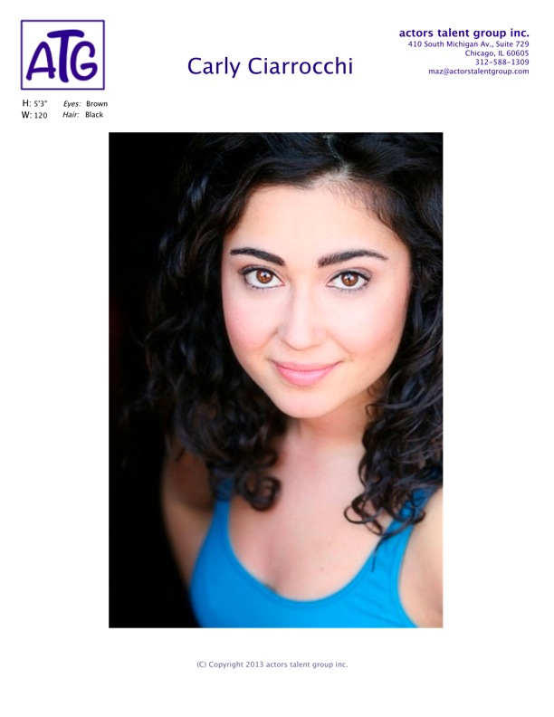 Portfolio Women - ACTORS TALENT GROUP the best boutique talent agency ...