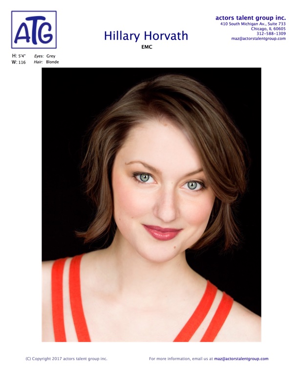 Portfolio Women - ACTORS TALENT GROUP the best boutique talent agency ...