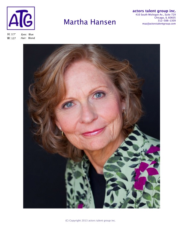 Portfolio Women - ACTORS TALENT GROUP the best boutique talent agency ...