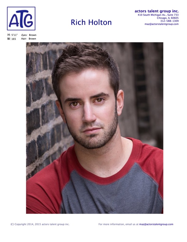 Portfolio Men - ACTORS TALENT GROUP the best boutique talent agency for ...